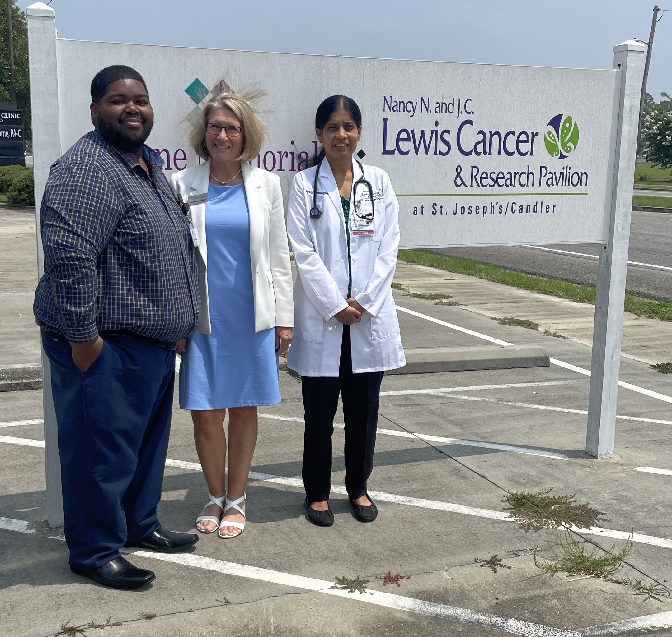 Georgia Cancer Info presented by Georgia CORE - Center for Oncology ...