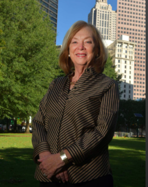 Nancy Paris elevates cancer treatment and research in Georgia