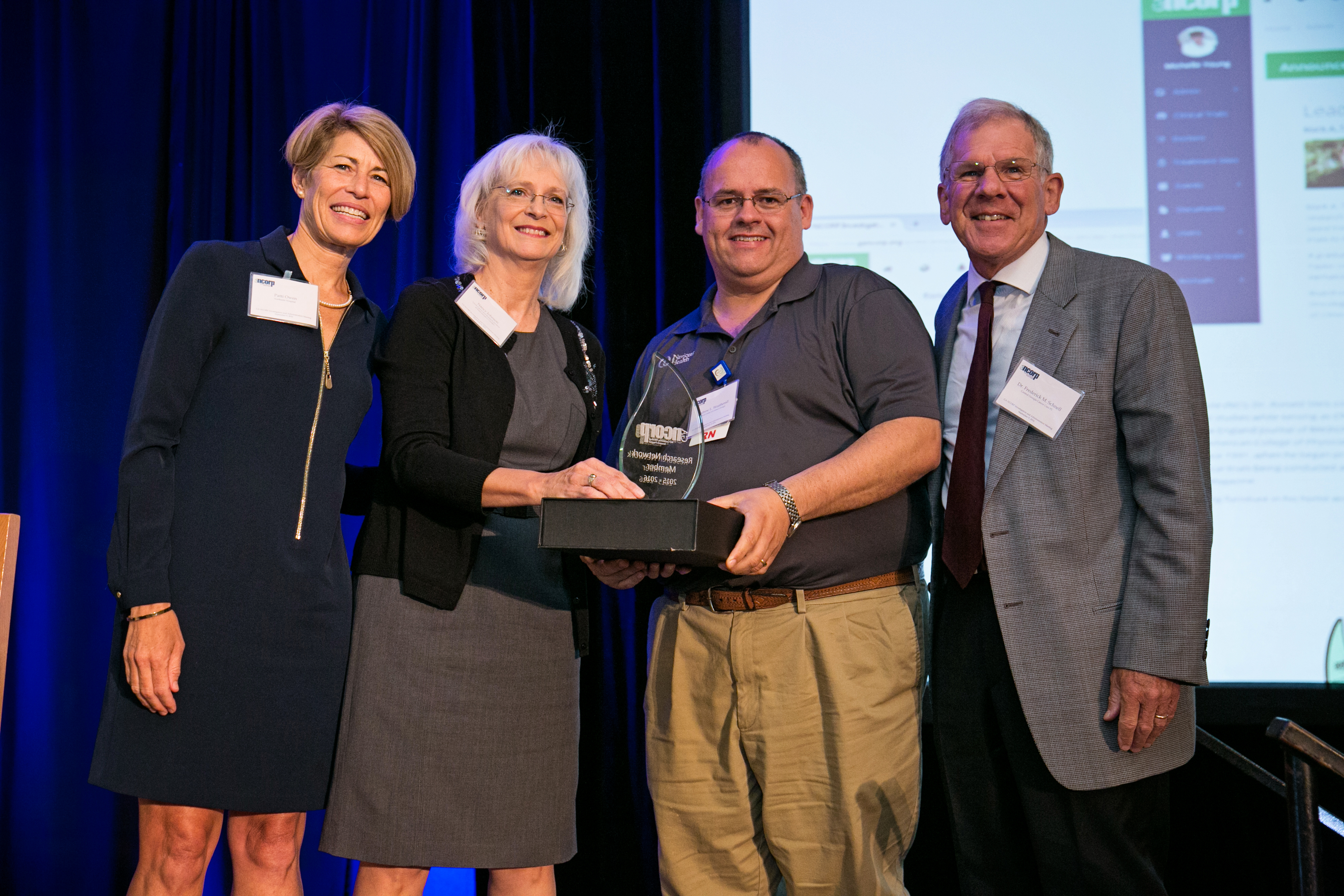 GASCO, NCORP & CPNG Annual Conferences 2016 | Georgia CORE