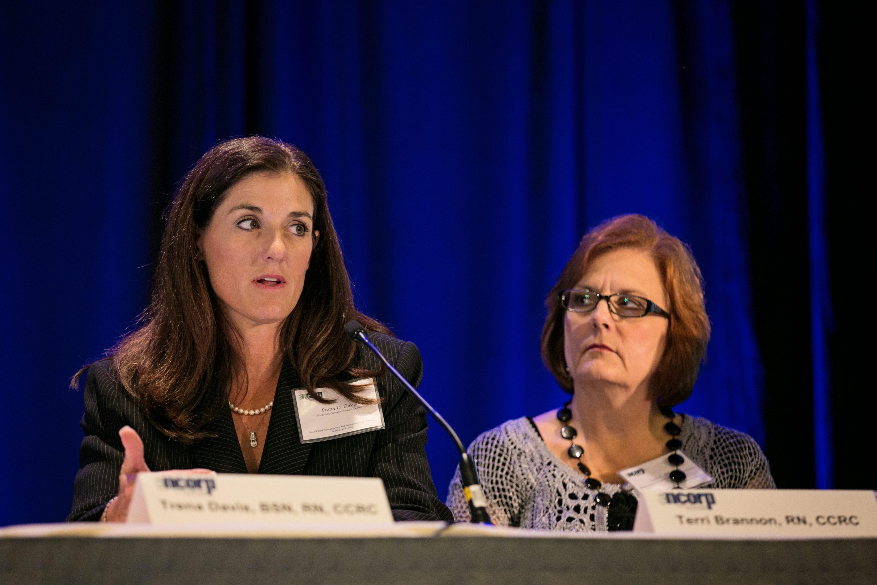 GASCO, NCORP & CPNG Annual Conferences 2016 | Georgia CORE