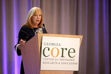 About Us - Georgia CORE