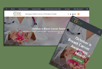 About Us - Georgia CORE