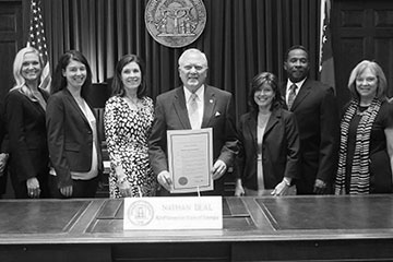 About Us - Georgia CORE